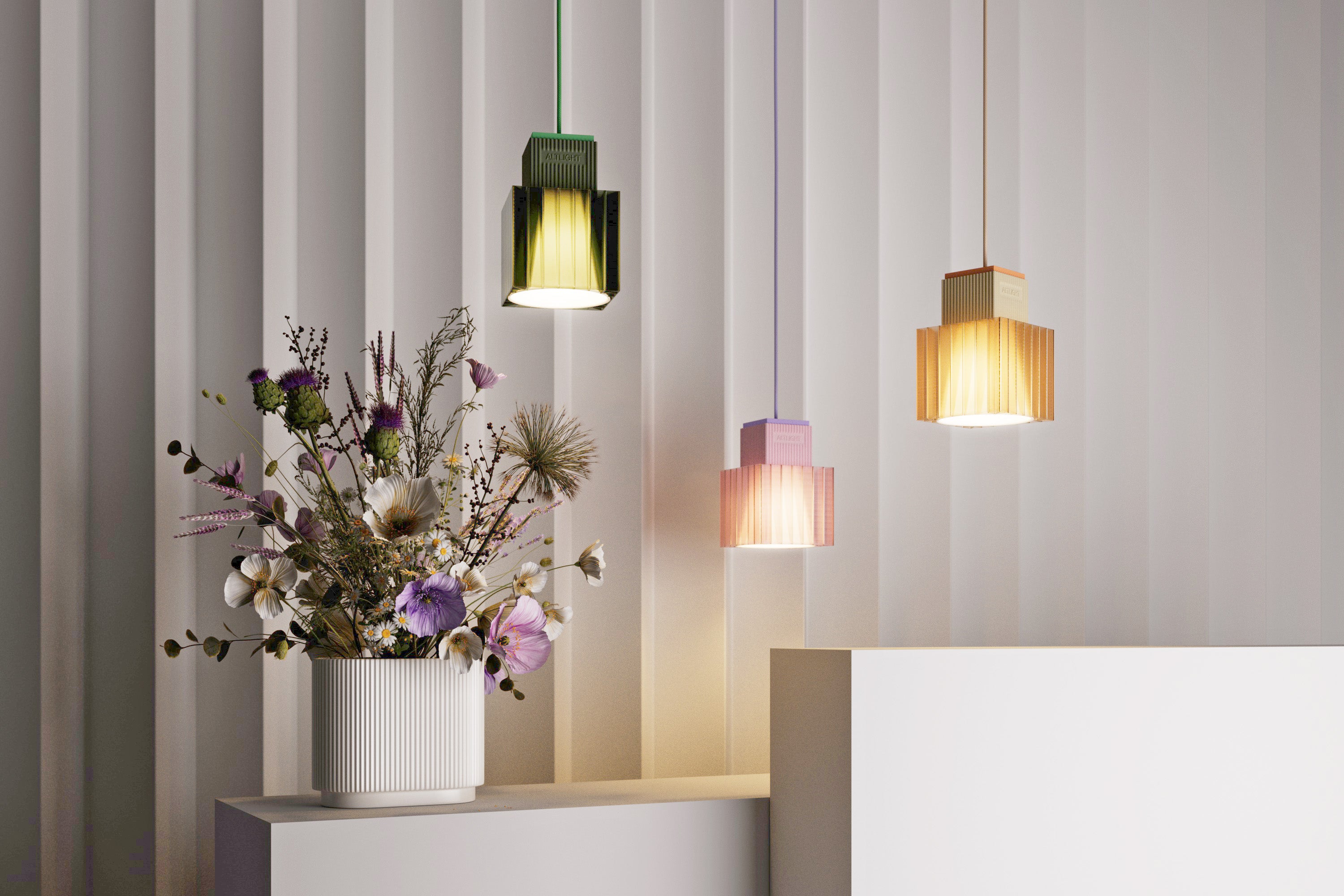 ALT Light - Luminaires Intemporels et responsables