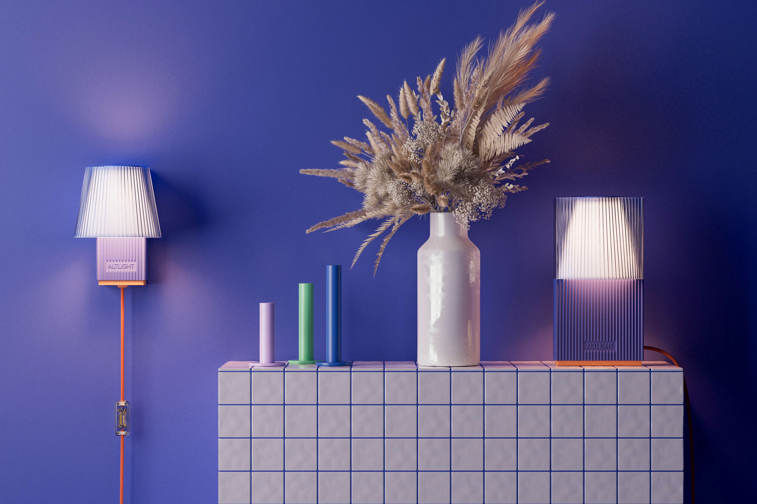 ALT Light - Luminaires Intemporels et responsables