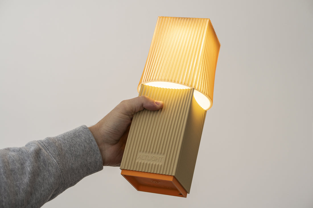 ALT Light - Luminaires Intemporels et responsables