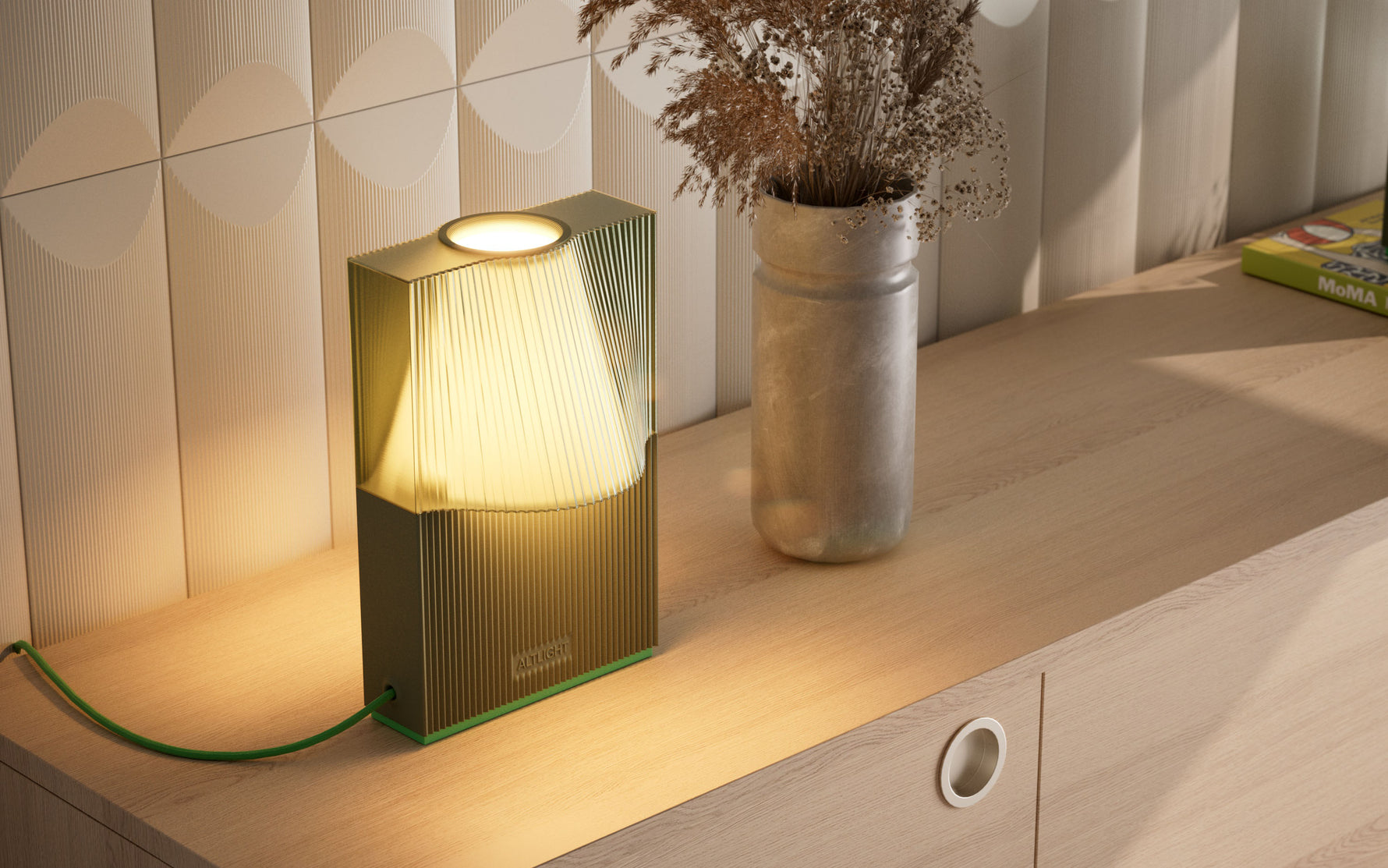 ALT Light - Luminaires Intemporels et responsables