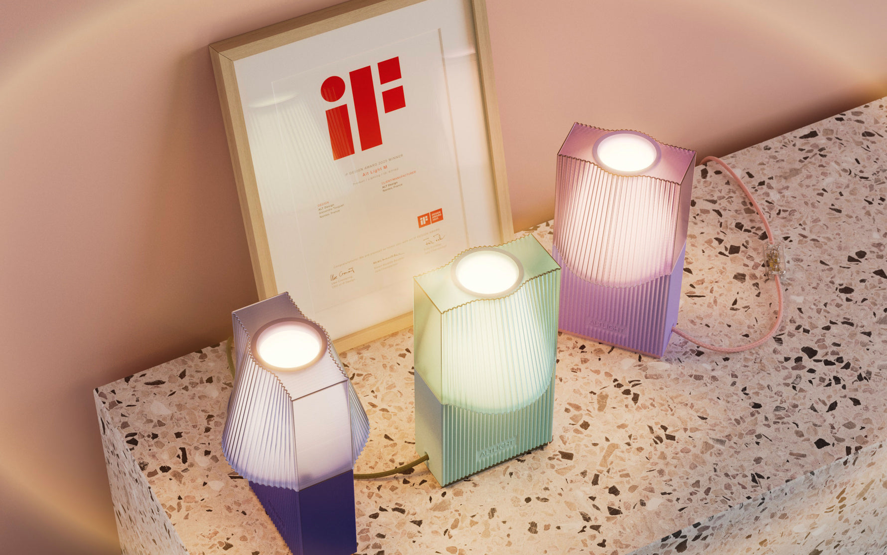 ALT Light - Luminaires Intemporels et responsables